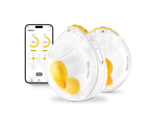 Medela Magic InBra Breast Pump – Bears Club